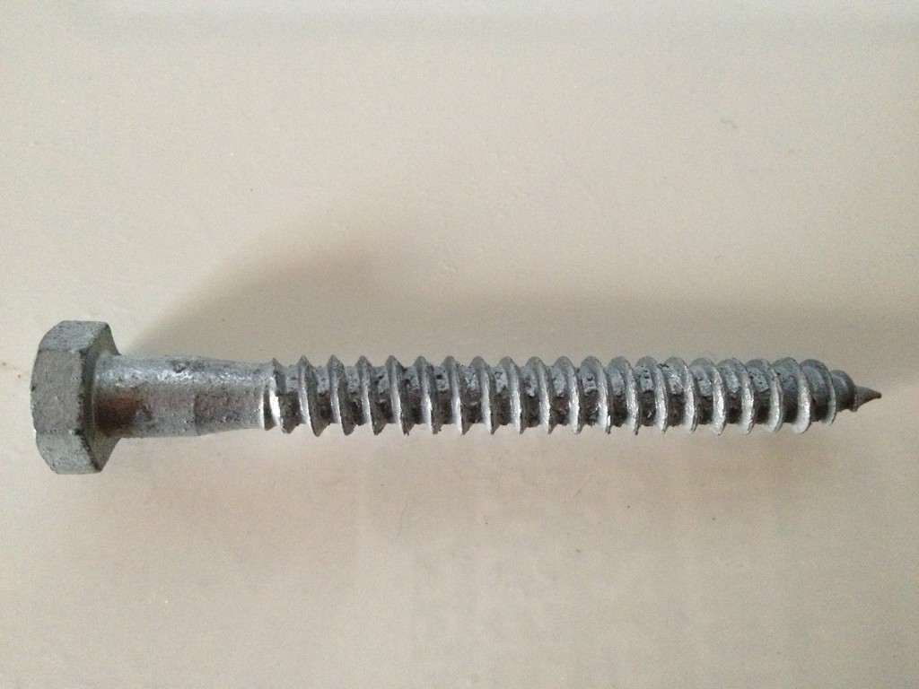 Build a Pull Up Bar: Anchoring - heaveyduty.com